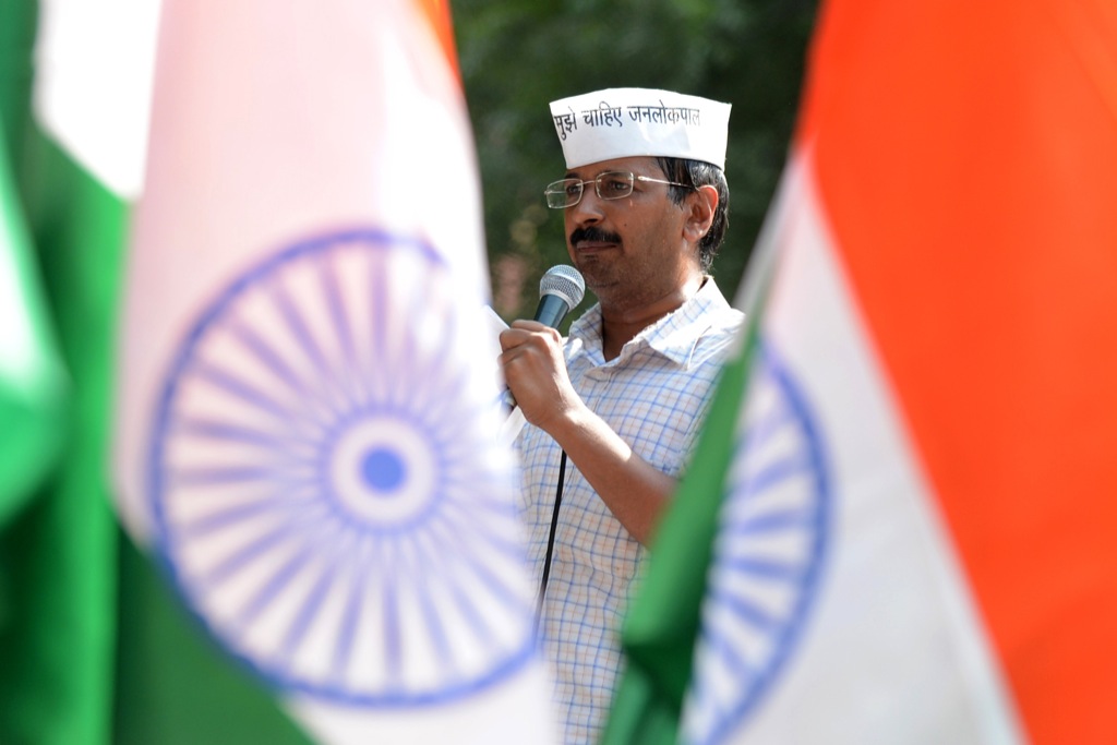 India: Anti-corruption activist outs Swiss bank holders - The World ...