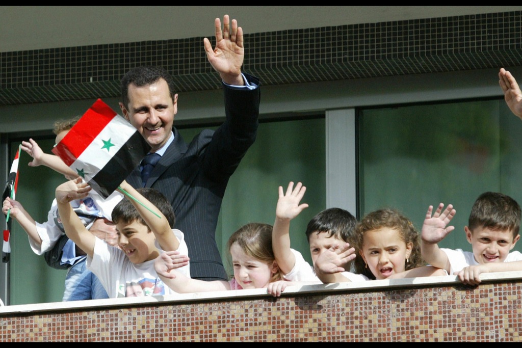 The Syrian regime is winning the propaganda war - The World from PRX