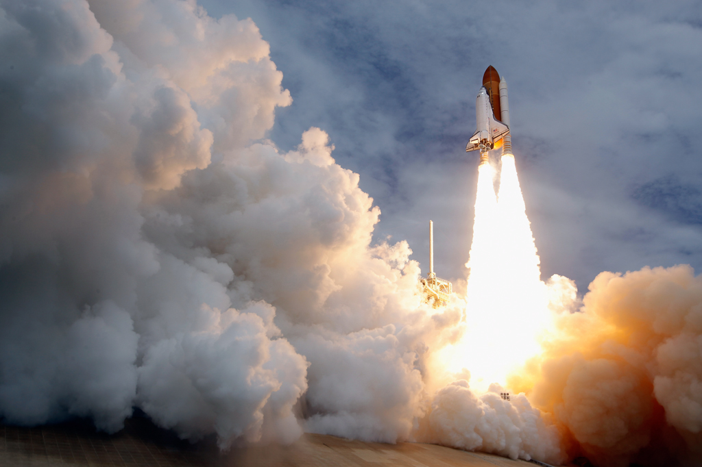 Atlantis' Final Journey: End of A Space Legacy (PHOTOS) - The World ...