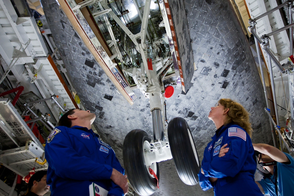 NASA puts parts of John F. Kennedy Space Center up for rent - The World ...