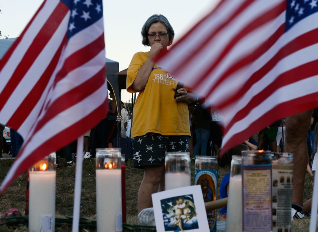 Americans struggle with the aftermath of the Aurora shooting - The ...