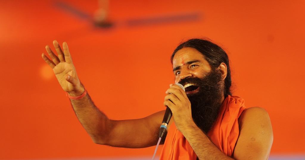 Update: the Baba Ramdev show - The World from PRX
