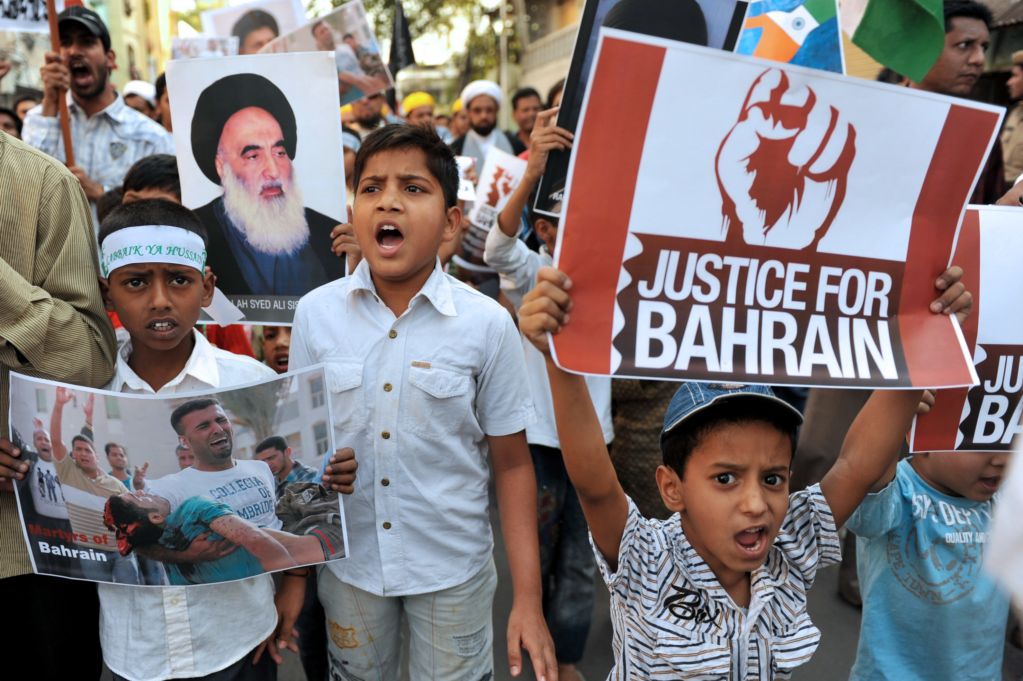 Why the protest movement in Bahrain failed - The World from PRX