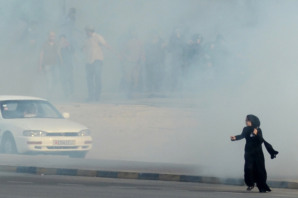 Bahrain protests: American activists arrested (VIDEO) - The World from PRX