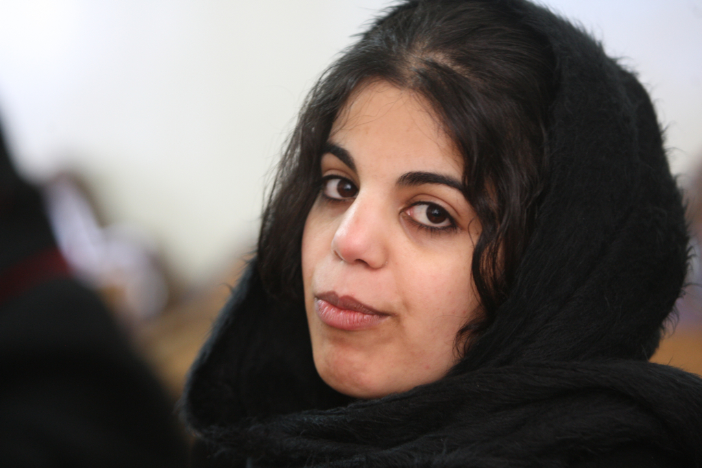 Palestinian girl, Baraa Melhem, imprisoned for nine years by parents - The World from PRX