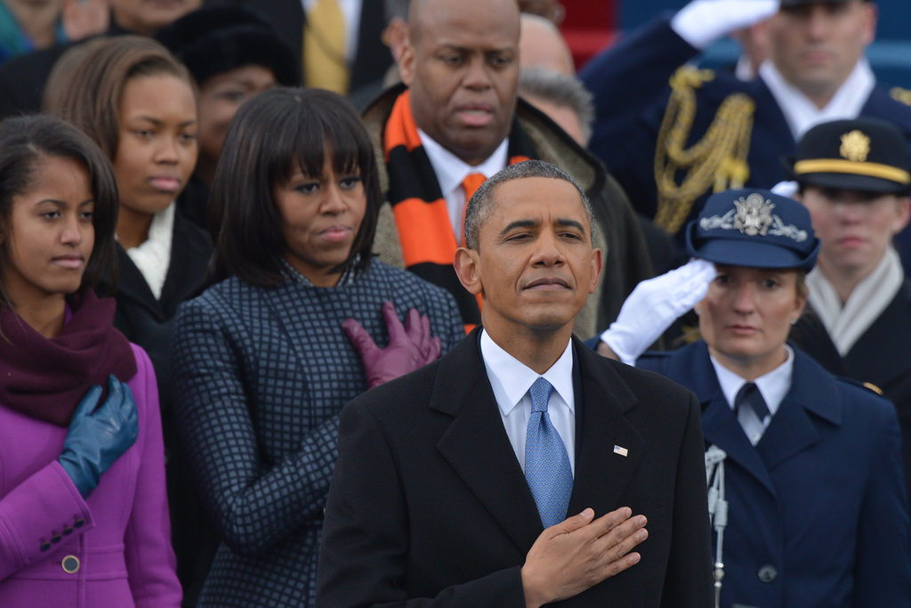 Obama agenda squares with views of most Americans - The World from PRX