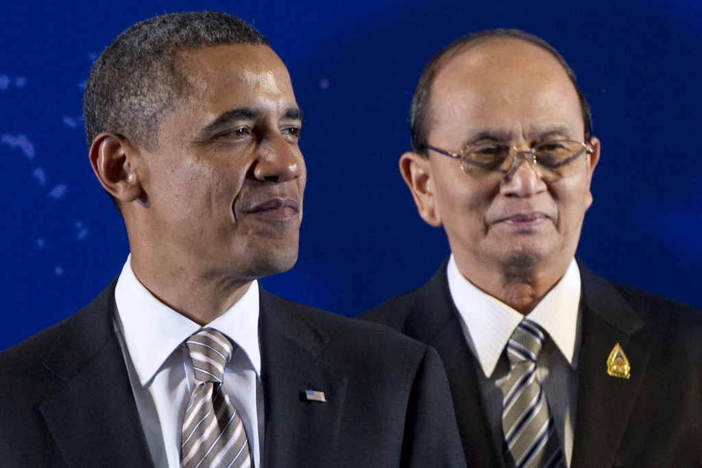 President Barack Obama to make historic Myanmar visit: White House ...