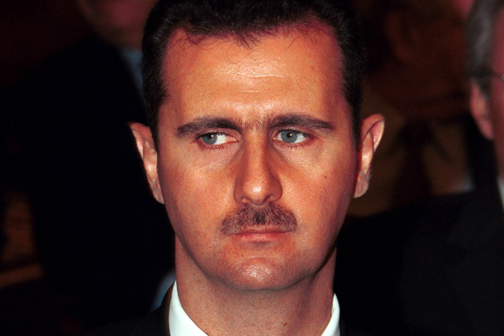 Syrian president target of war crimes investigation - The World from PRX