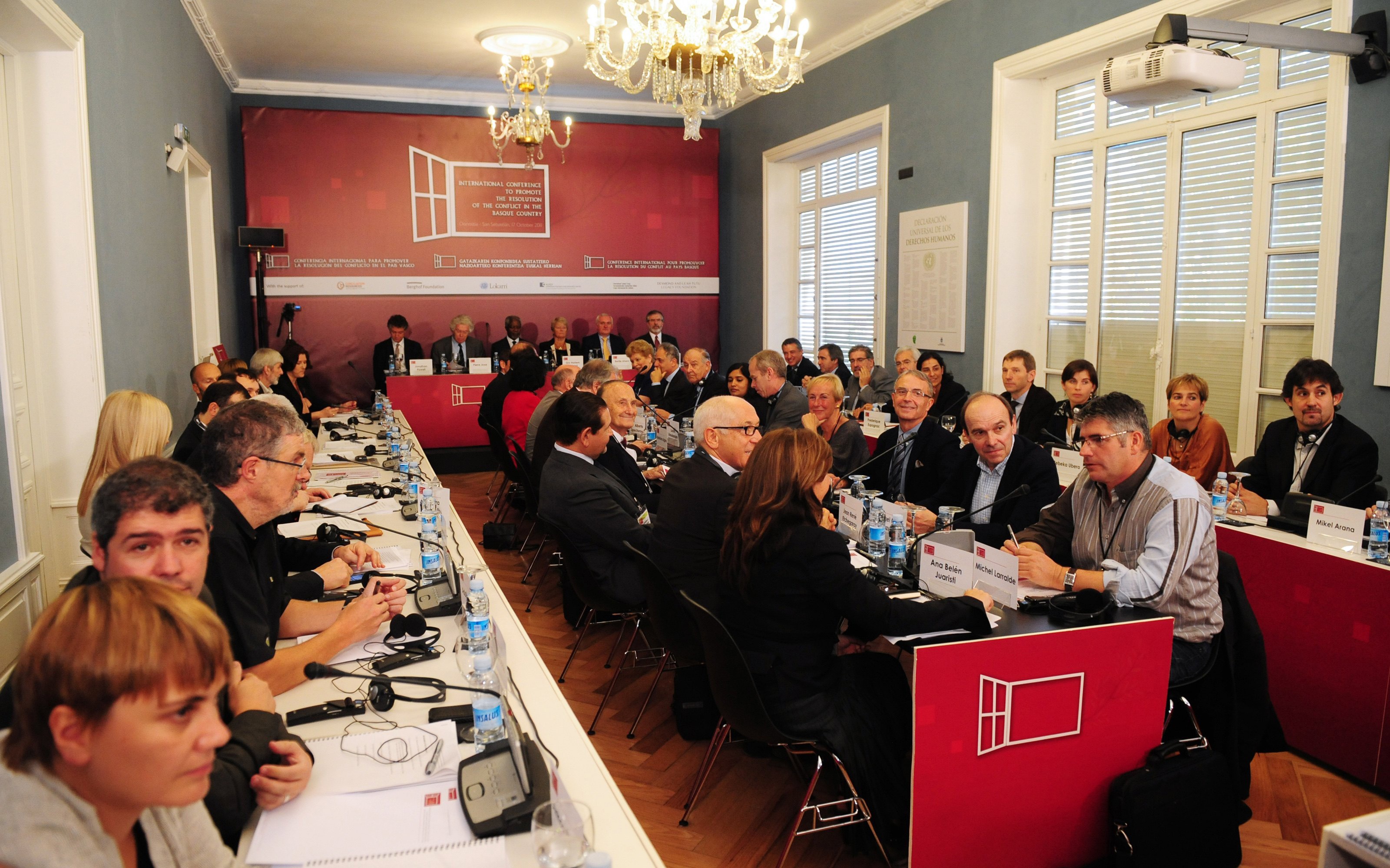 Two Spanish ETA members arrested in London - The World from PRX