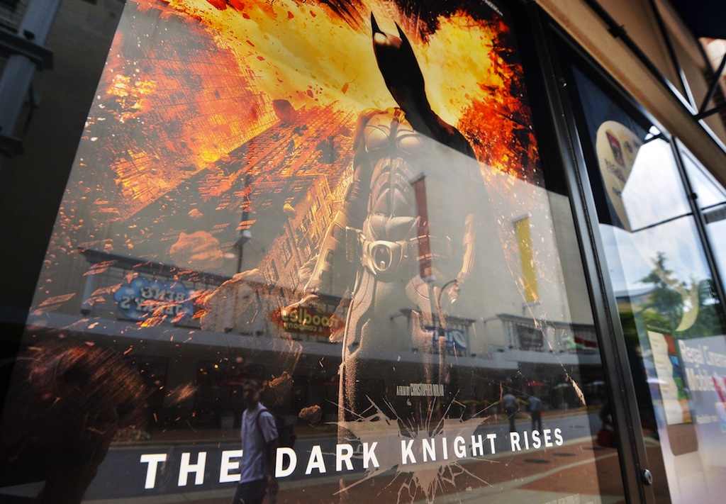 Mexico Batman premiere: Fire forces evacuation of cinemas - The World ...