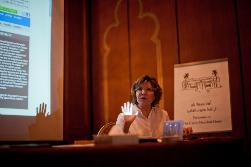 NPR's Deborah Amos: Egypt can learn from Syria - The World from PRX