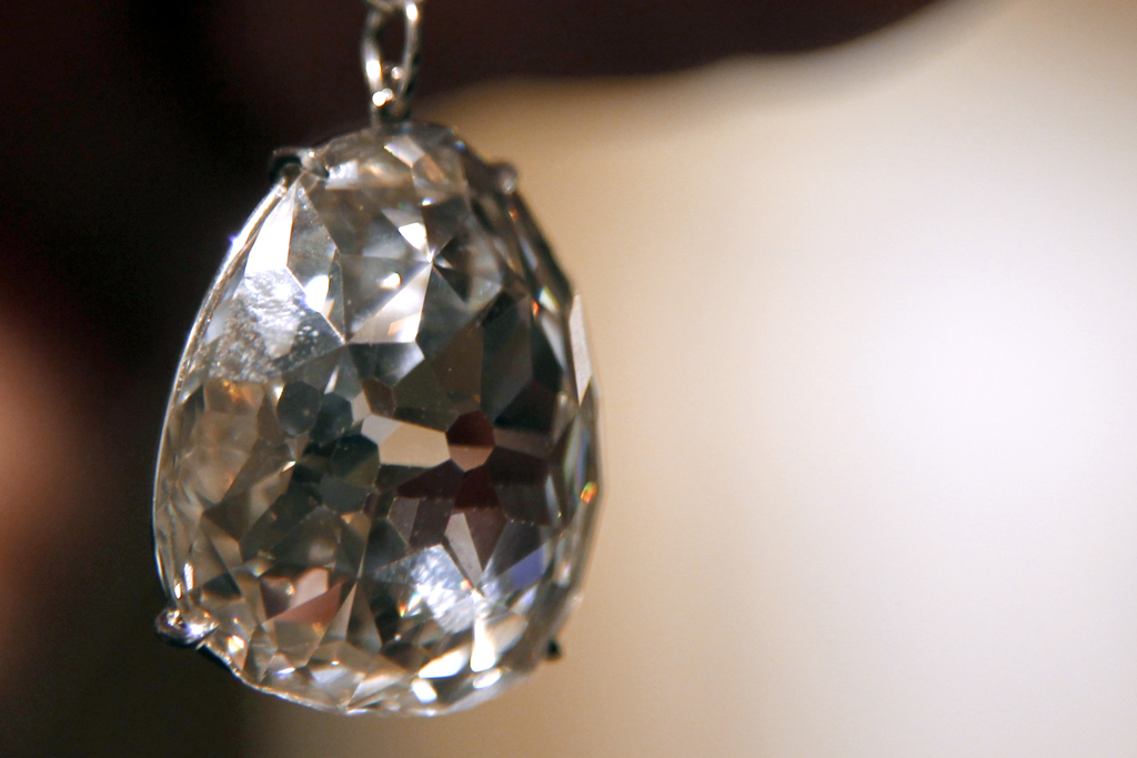 400-year-old 'Beau Sancy' diamond to be auctioned off for an estimated ...