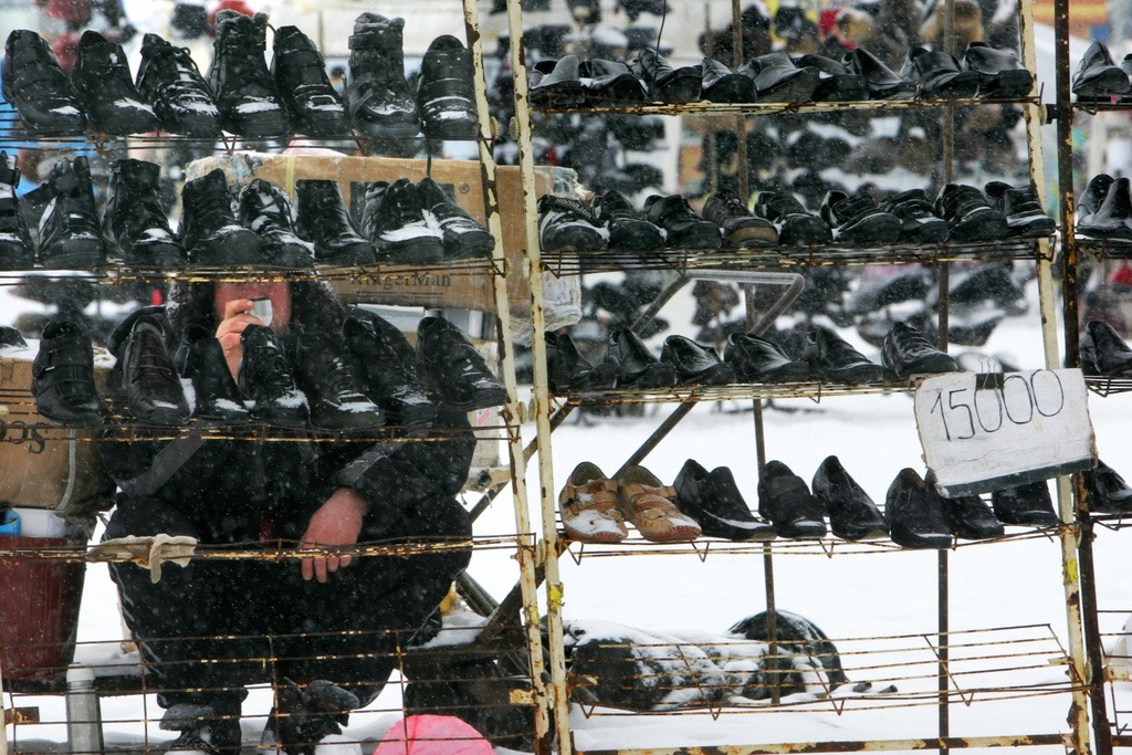 Economic woes mount for Belarus - The World from PRX