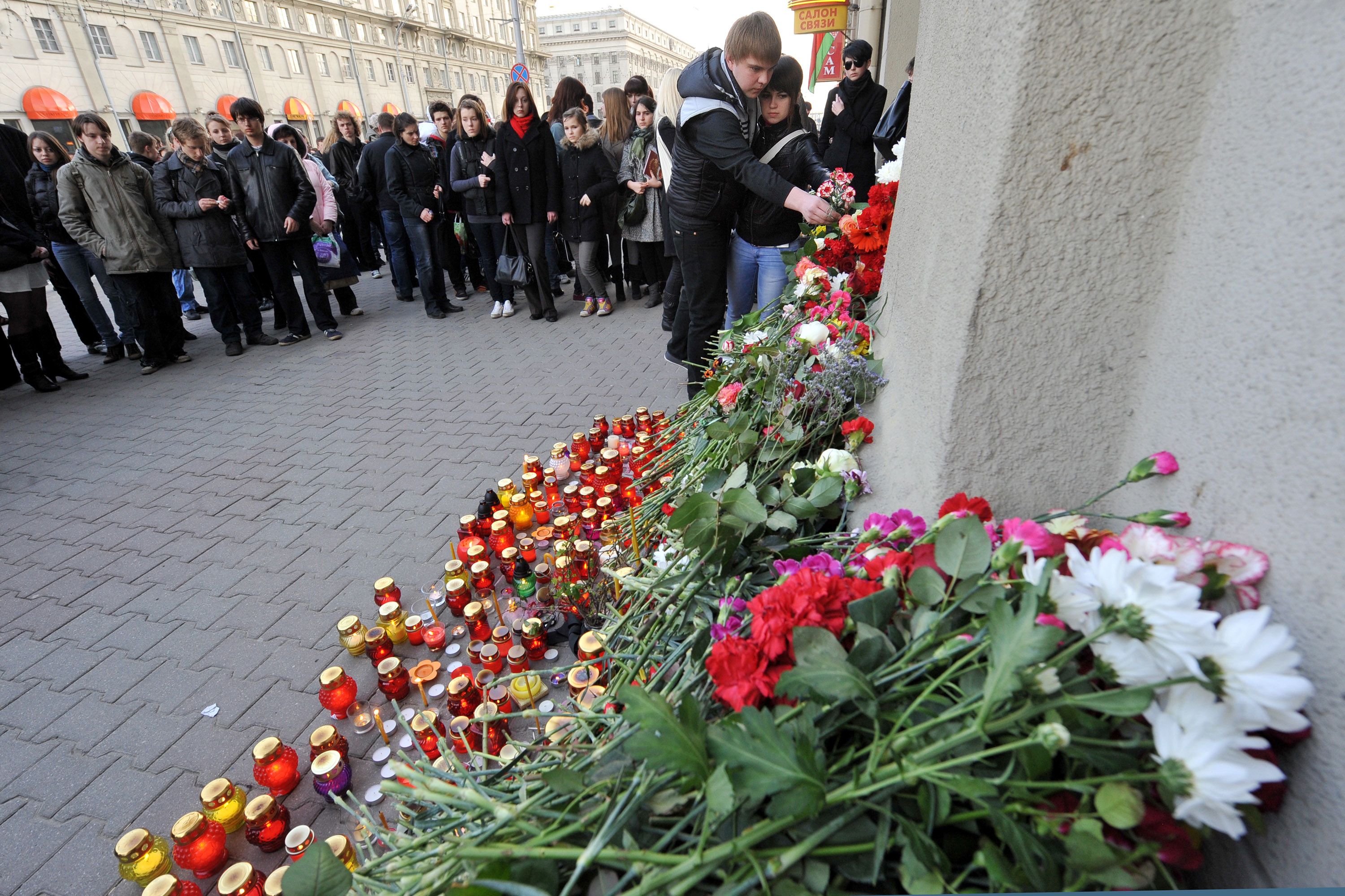 Belarus: suspects "confess" to Minsk subway bombing (VIDEO) - The World ...