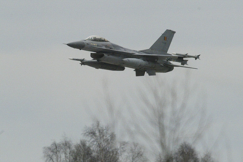 NATO extends Baltic air patrols - The World from PRX