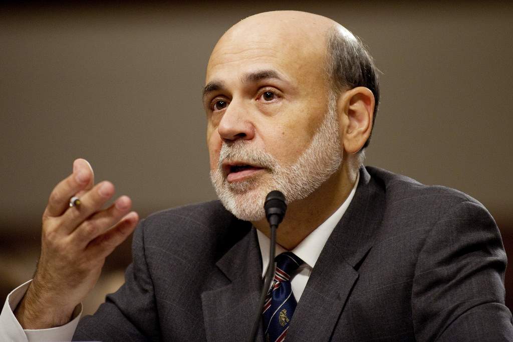 Ben Bernanke says “the recovery is close to faltering" - The World from PRX