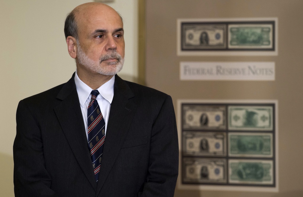 Fed to continue buying bonds to spur growth - The World from PRX