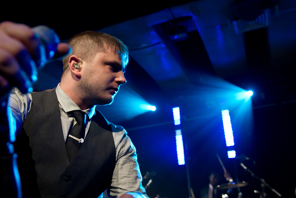 Ben Drew, aka Plan B, raps for the UK’s austerity generation - The ...