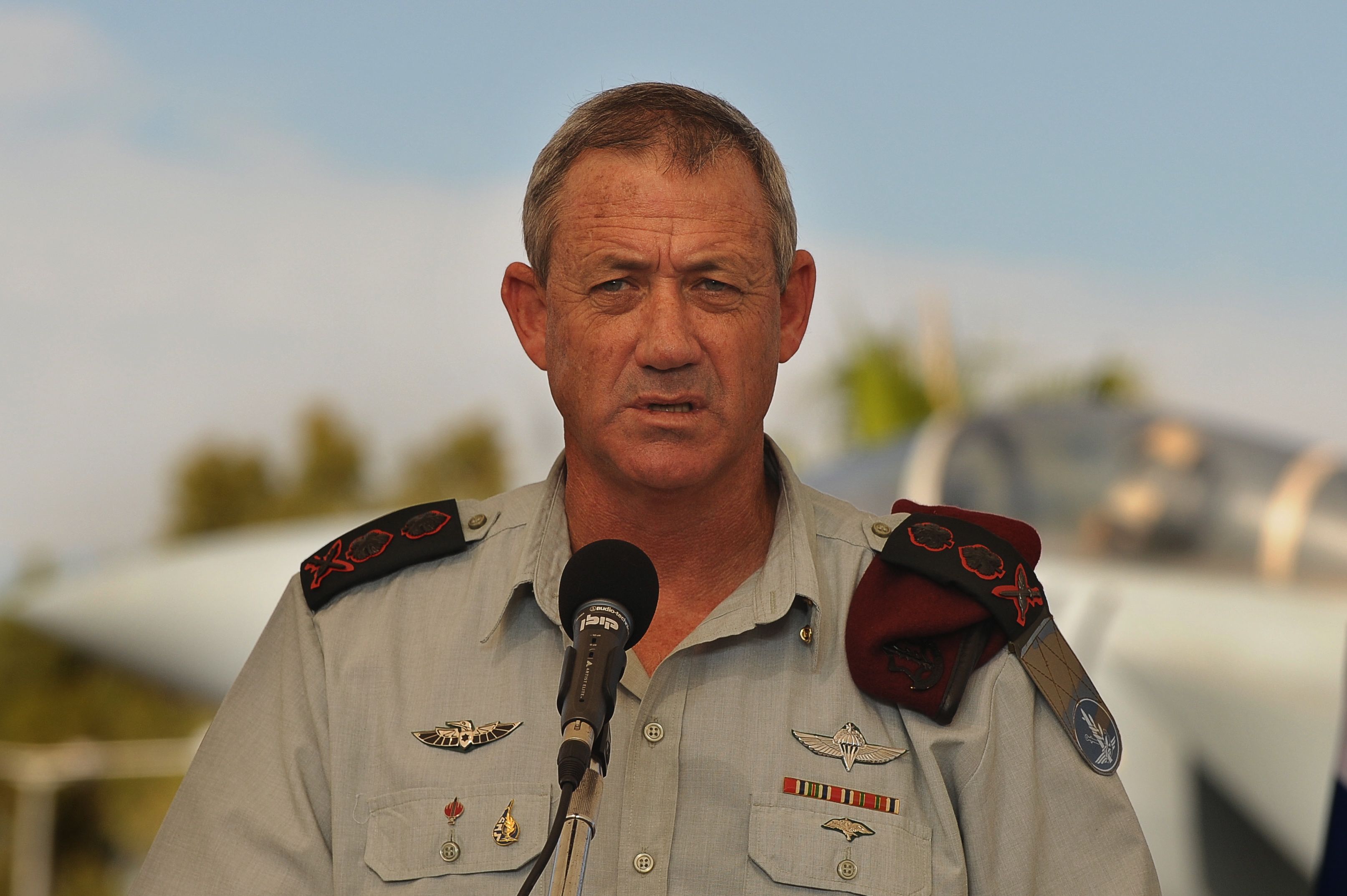 Israeli army chief says Iran not building nuclear weapons - The World ...