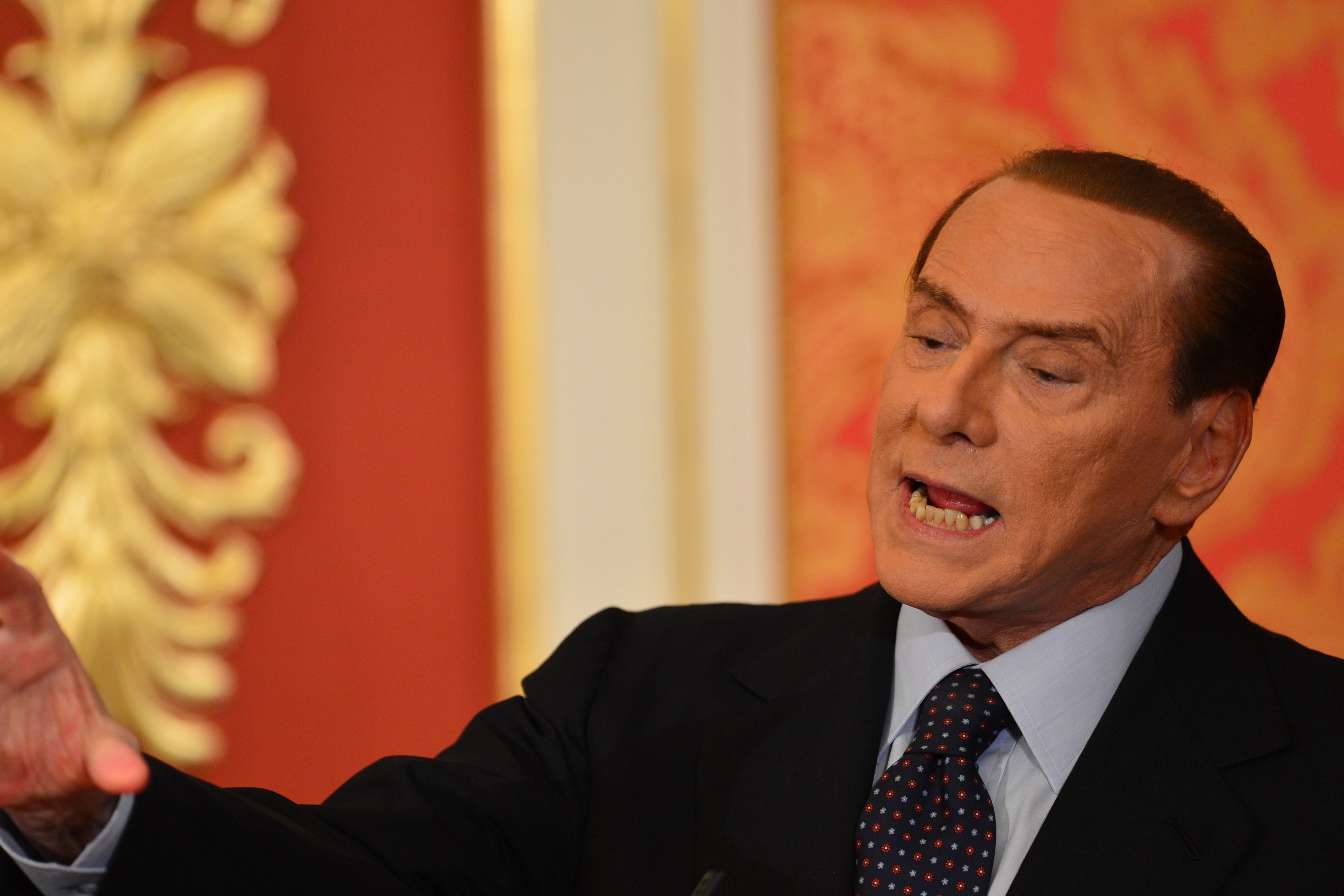 Italy: Is Berlusconi really bowing out this time? - The World from PRX