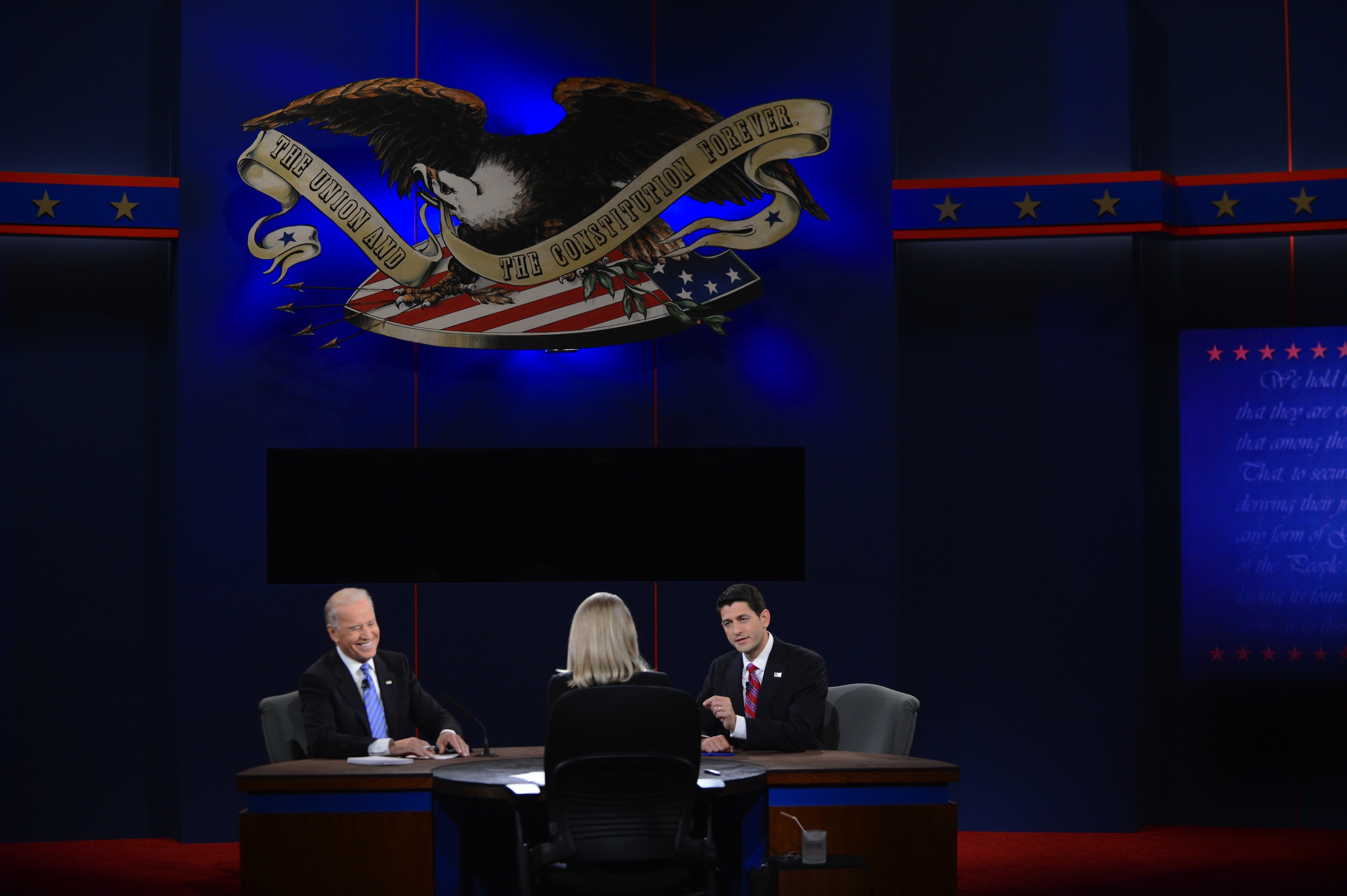 Martha Raddatz scores points for female journalists and debate ...