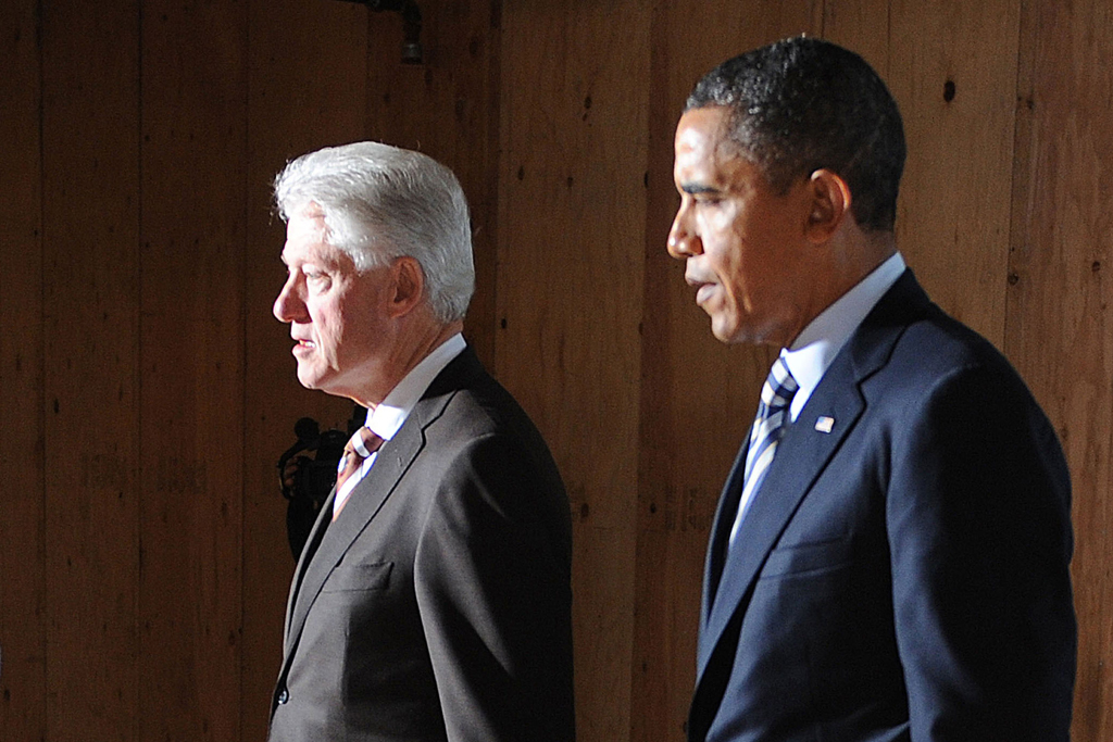 Bill Clinton to play a starring role at DNC - The World from PRX