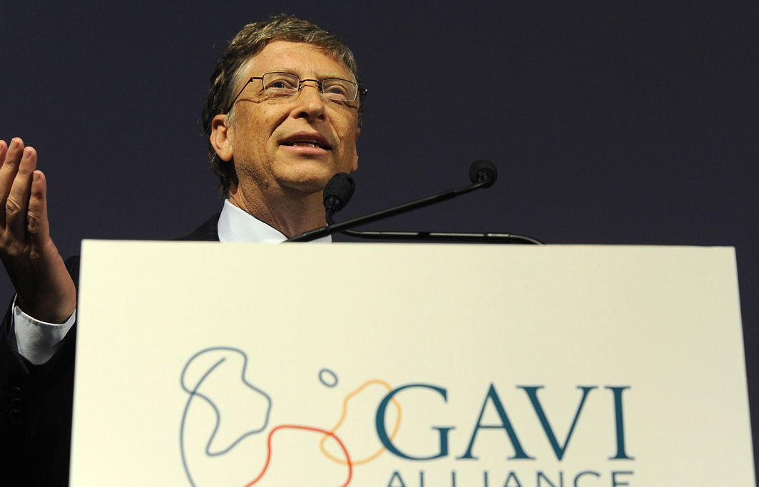 Vaccinating against Pneumonia - The World from PRX