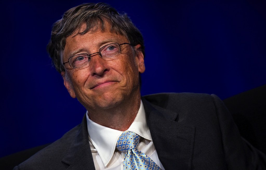 Forbes 400 rich list: Bill Gates the richest American for 19th year ...