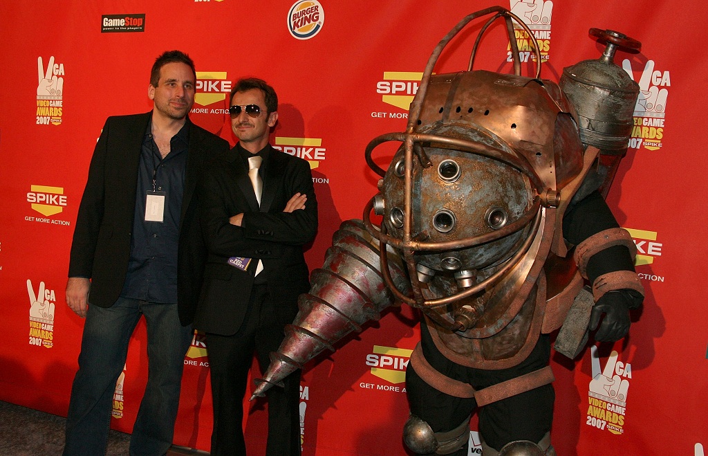 Bioshock Infinite: A video game that takes on US politics - The World ...