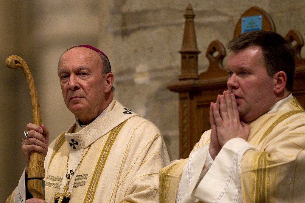 Police raids put new focus on child abuse by Belgian priests - The ...