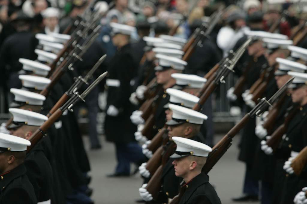 House votes to honor first black Marines - The World from PRX