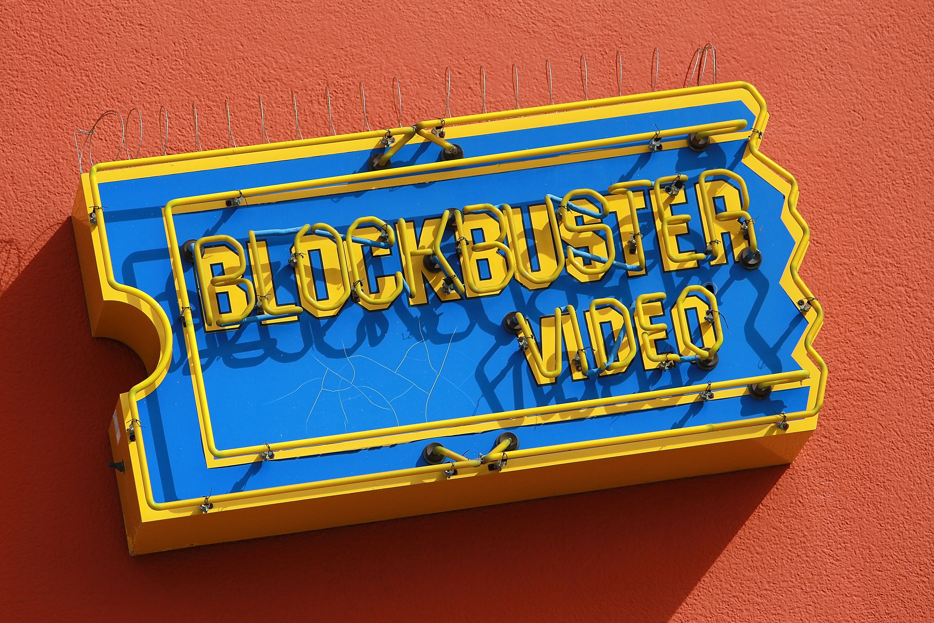 Dish Network closing one-third of Blockbuster stores - The World from PRX