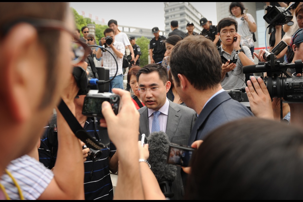 Gu Kailai, wife of fallen party boss Bo Xilai, given suspended death ...