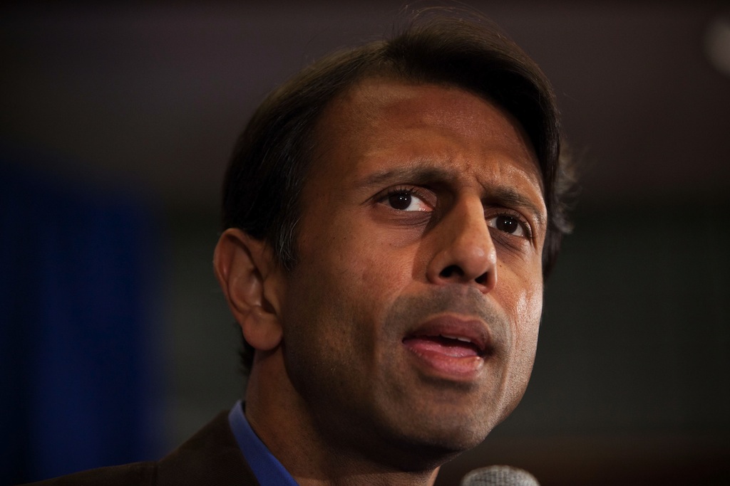Bobby Jindal, Louisiana's Republican governor, pens pro-birth control ...