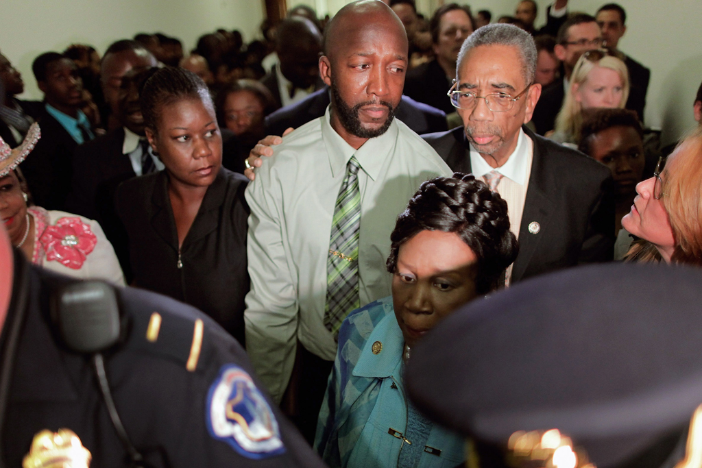 Bobby Rush showed courage, says Nancy Pelosi - The World from PRX