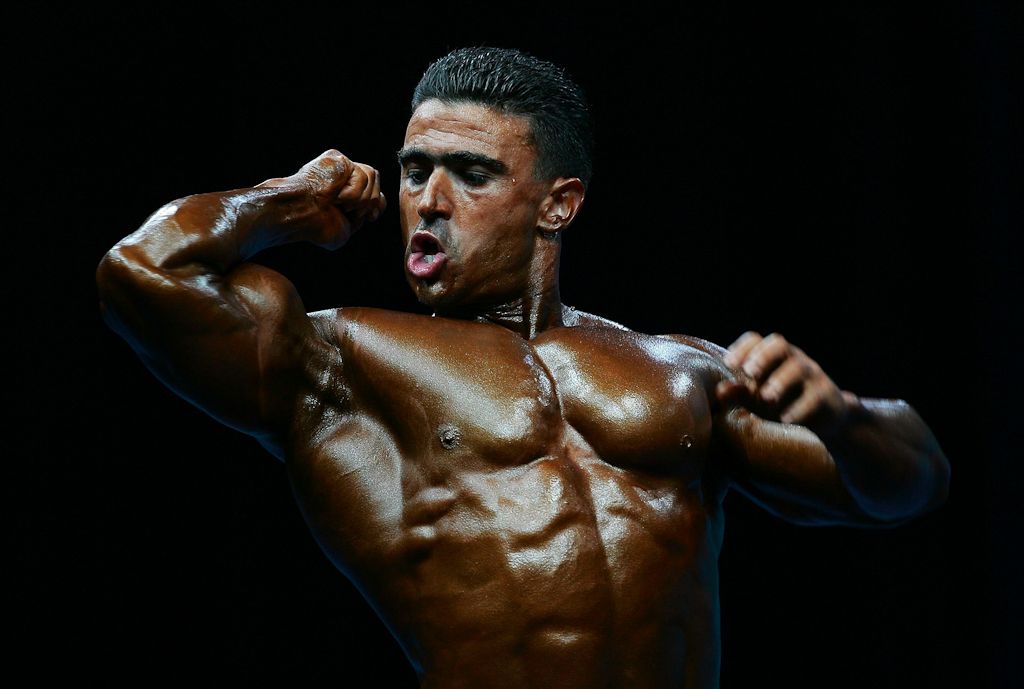 In Search of the Perfect Body: Bodybuilding Around The World - The ...