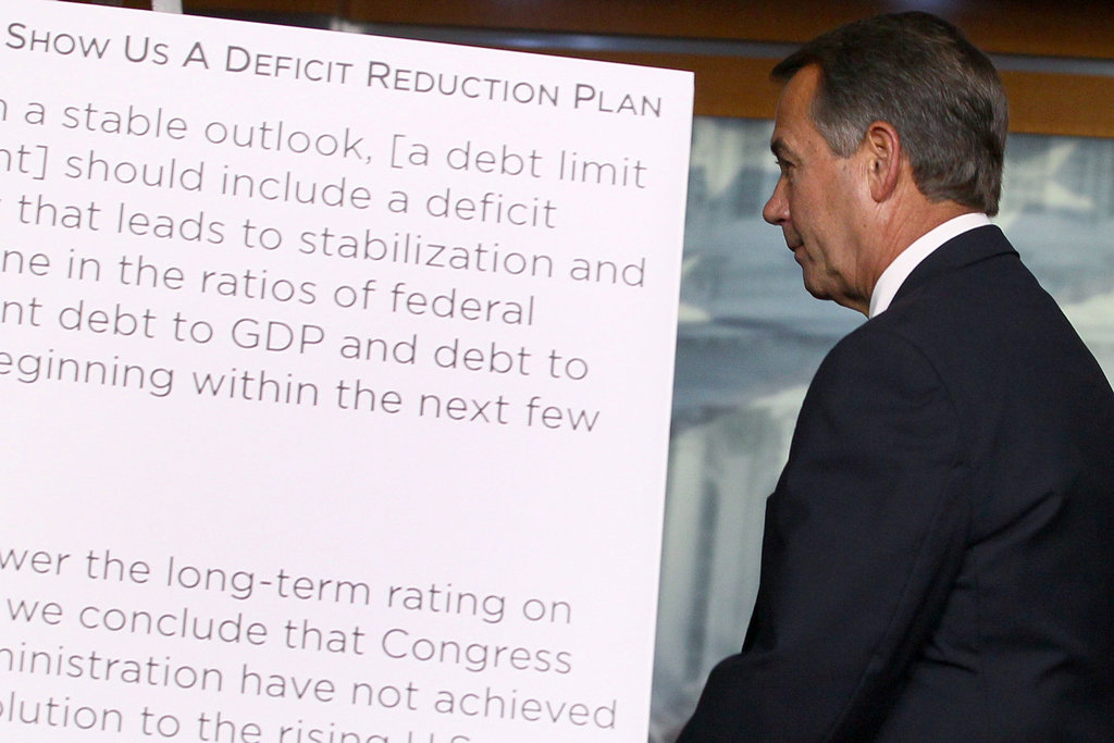 Federal Reserve prepares for U.S. default - The World from PRX