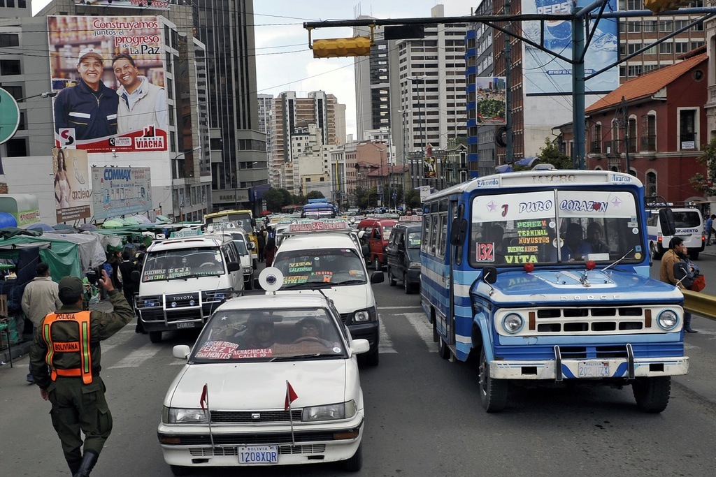 Car sales drop in Brazil - The World from PRX