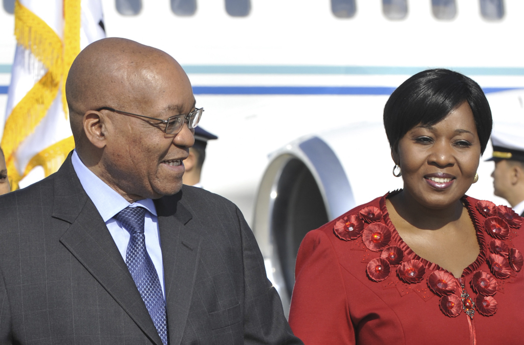 Jacob Zuma marries Bongi Ngema during two days of lavish ceremonies ...