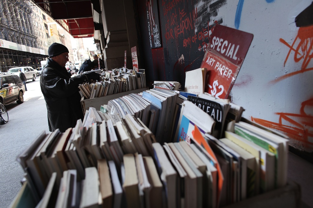 World Book Night donates millions of free books - The World from PRX