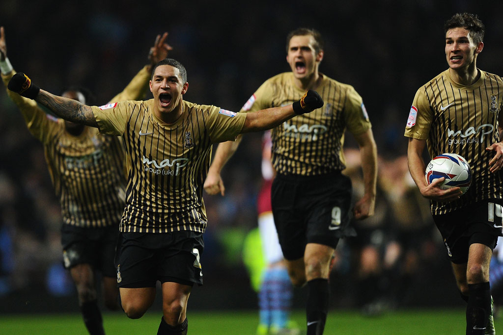 Bradford upsets Aston Villa to reach League Cup final (VIDEO) - The ...