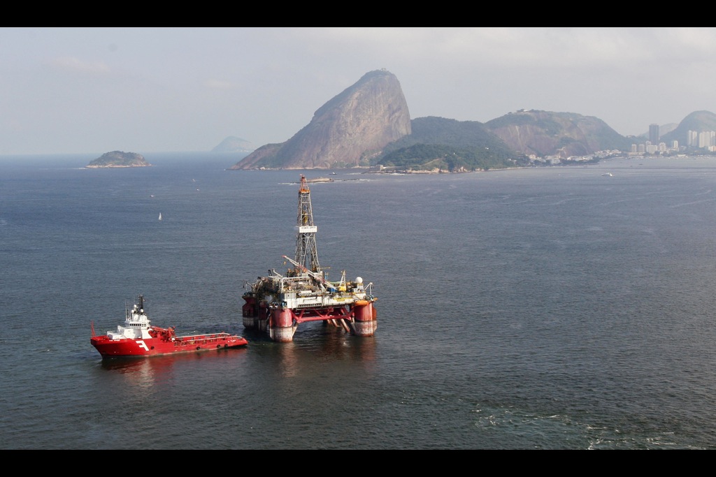 All eyes on Brazil's oil - The World from PRX