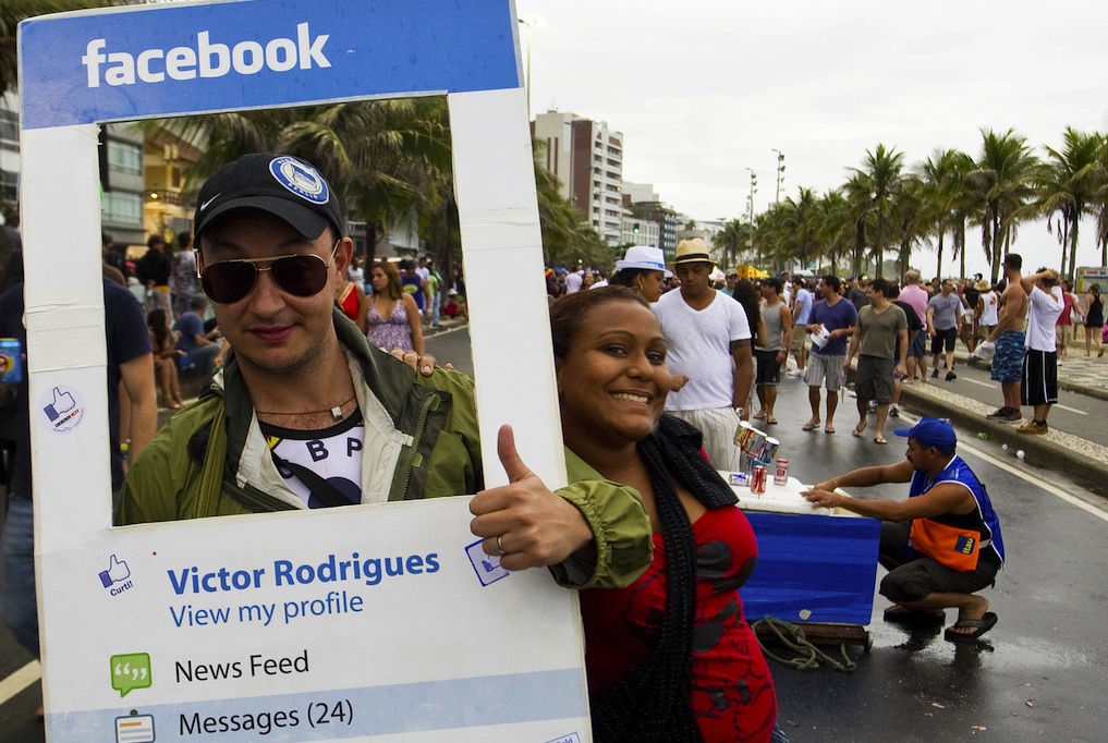 The social network craze in Latin America - The World from PRX