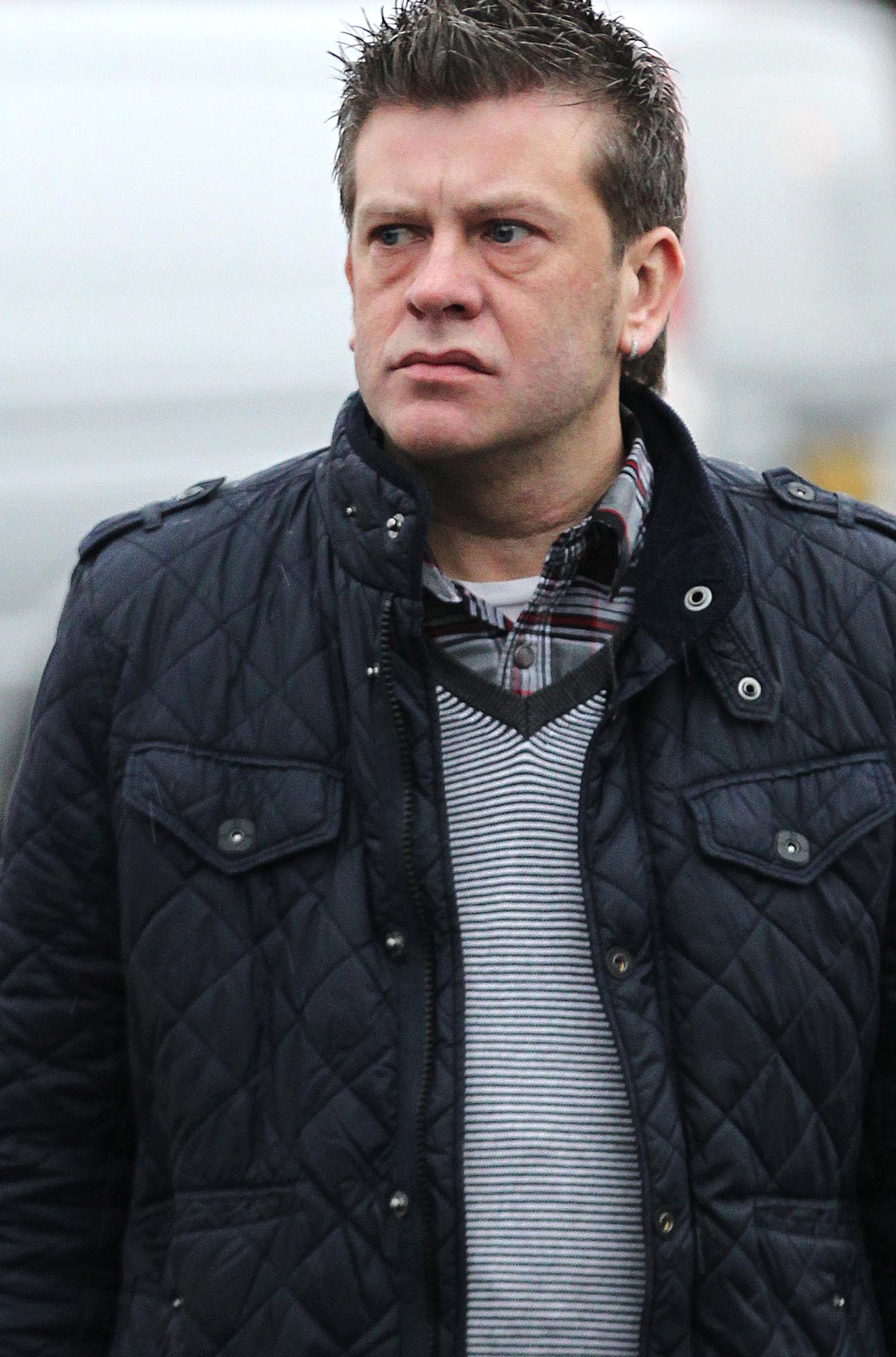 Brian Shivers, dissident Irish republican, convicted of murdering 2 ...