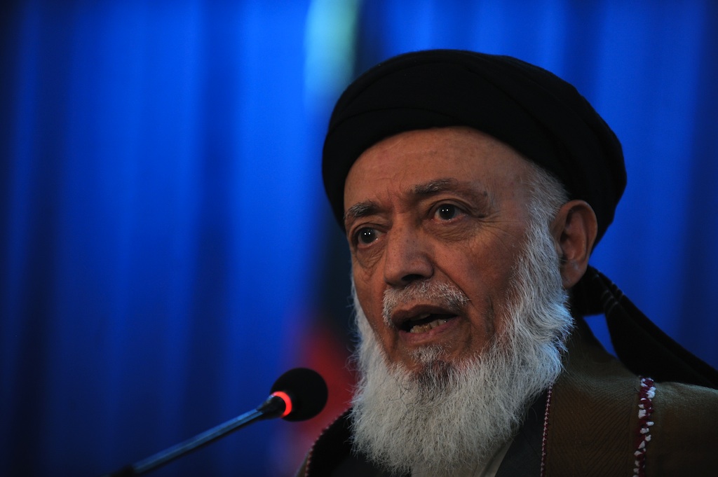 Burhanuddin Rabbani, former Afghan president, killed in suicide bombing ...