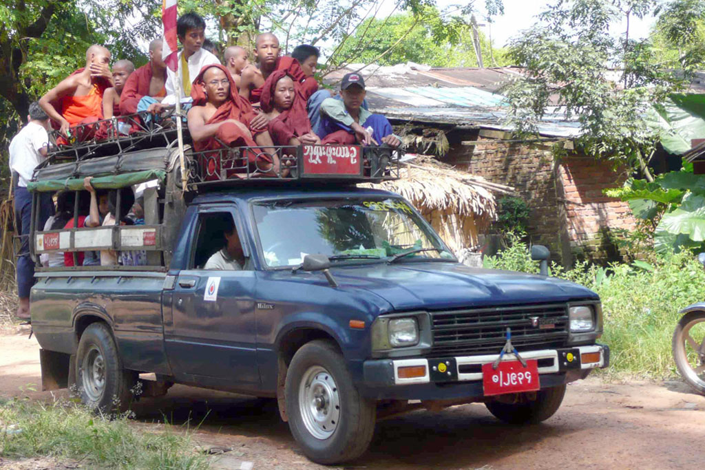 Burma wants your Oldsmobile - The World from PRX