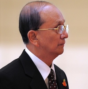 Burma's new president? - The World from PRX