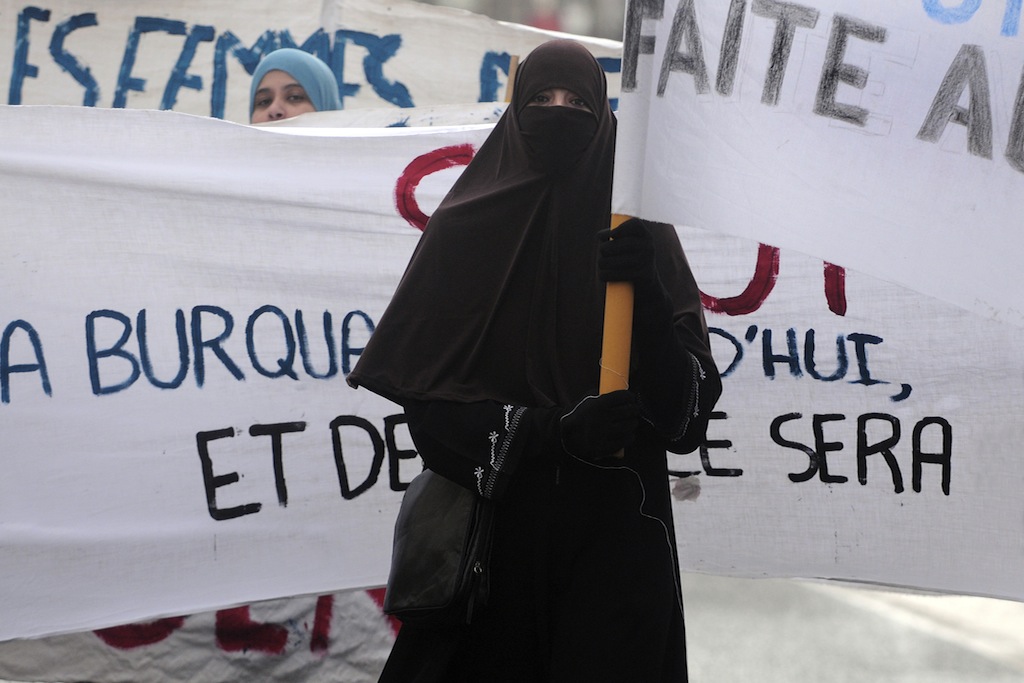 Here's how people in Muslim countries think women should dress - The ...