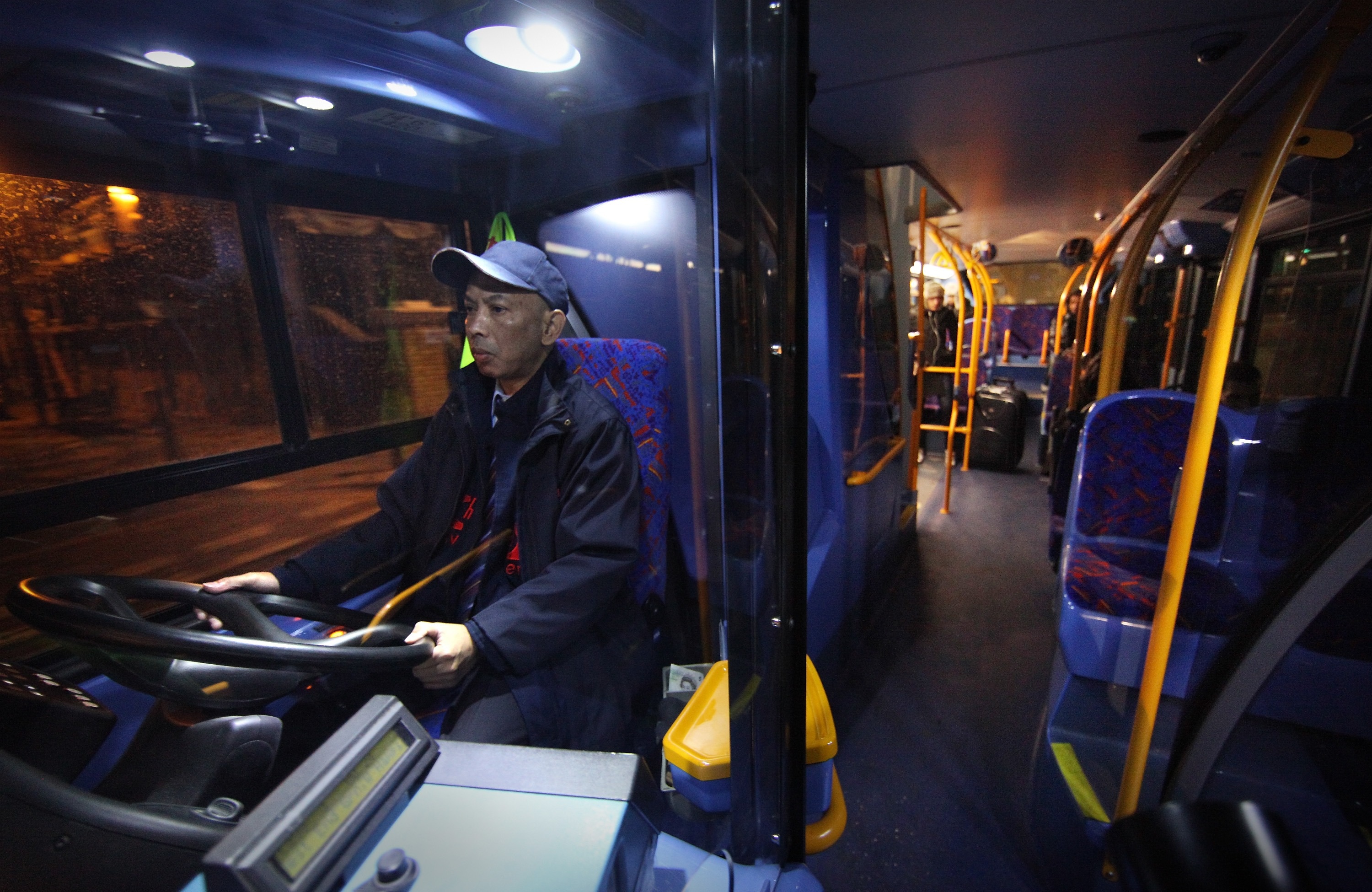 Night shift increases health risks - The World from PRX