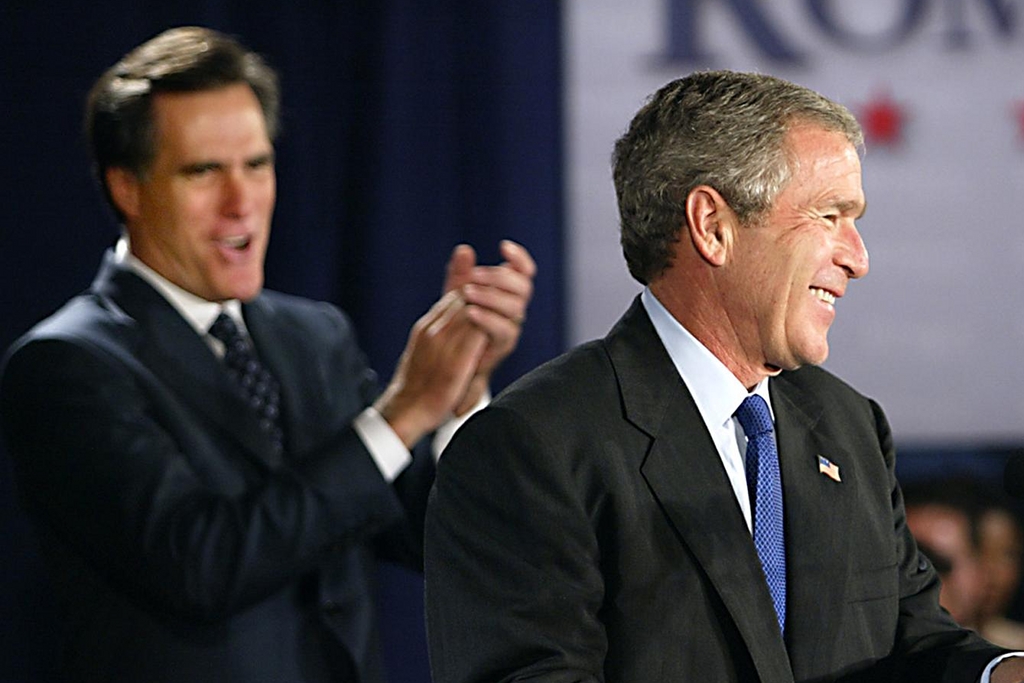 Here's why Mitt Romney is viewed more negatively than George W. Bush ...